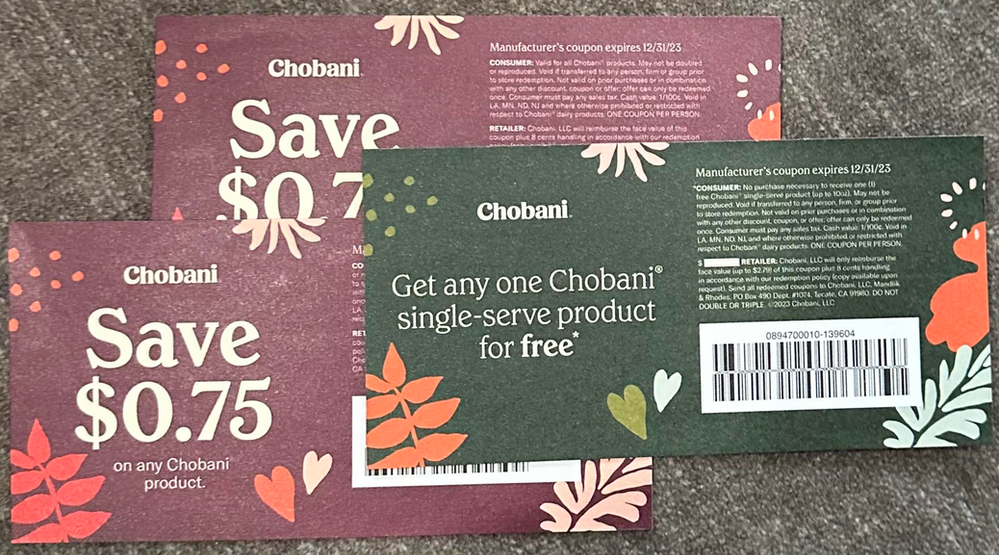 Companies to Email for Coupons You Can Receive in the Mail - Crazy For ...