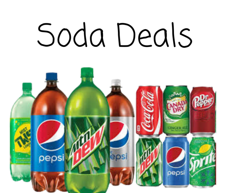 Soda Deals for December 22-28: Save Big at Dollar General, Walgreens ...