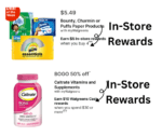 Register Rewards and Walgreens Cash Explained - Crazy For Couponing
