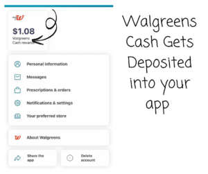 Register Rewards and Walgreens Cash Explained - Crazy For Couponing