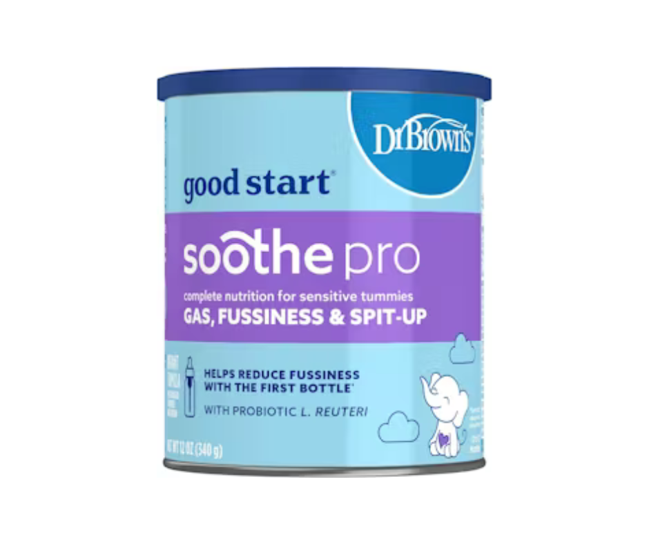 Get a FREE 8 oz Can of Good Start® Soothe Pro Baby Formula - Crazy For ...