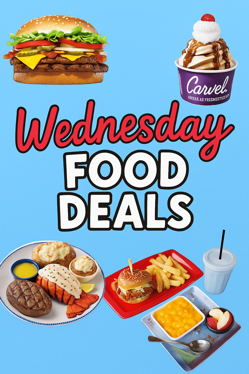 Feast Without Breaking the Bank: Top Food Discounts on Wednesdays for ...