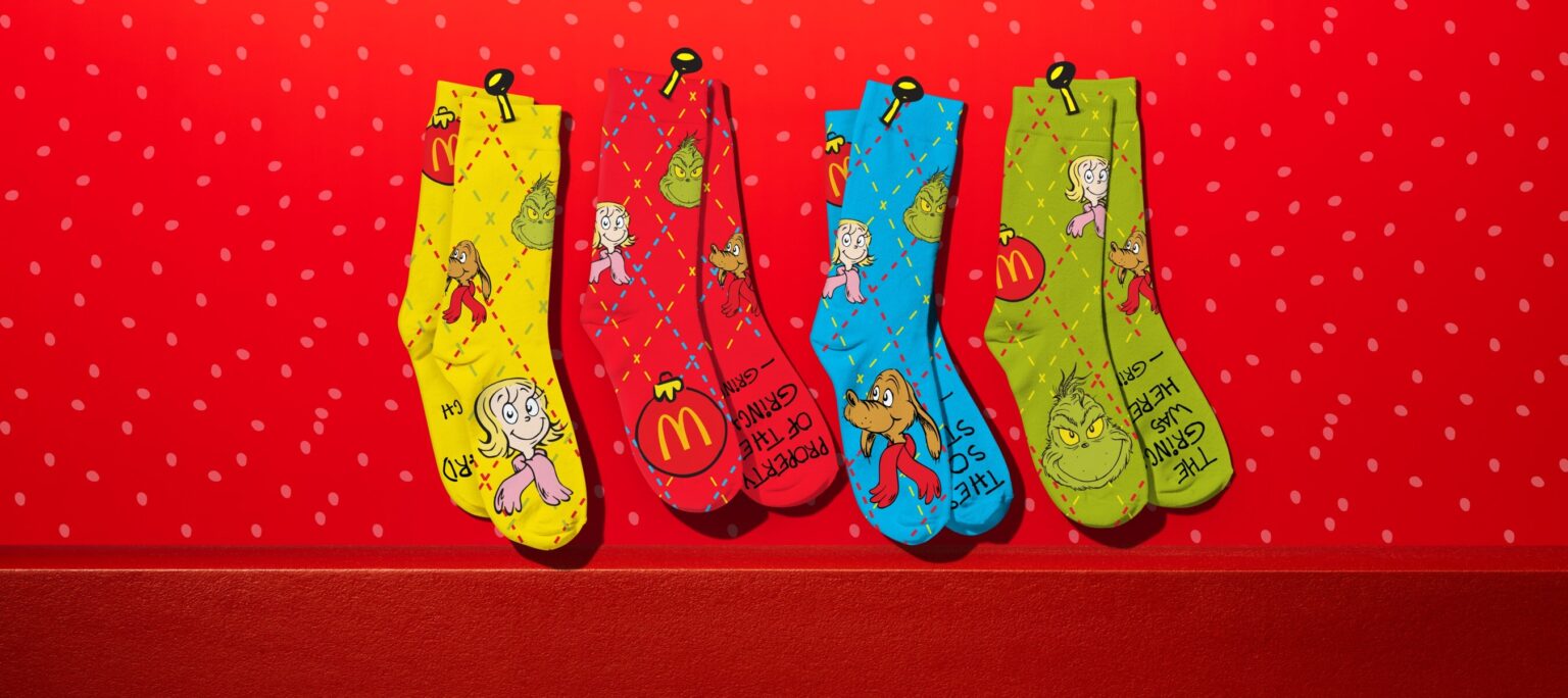 McDonald’s Launches The Grinch Meal in the U.S. — Arriving December 2 ...